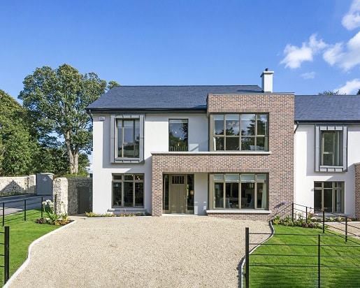 Stunning New Homes Project