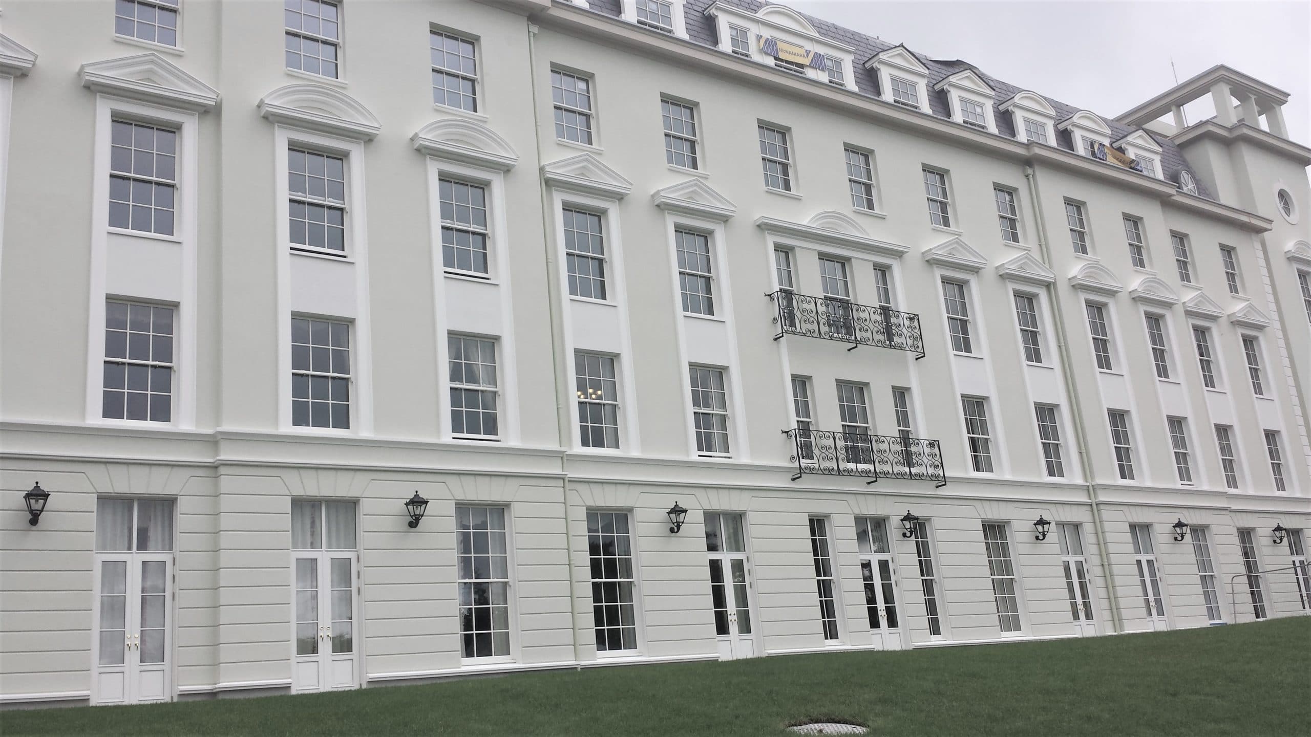 Authentic Historical Renovation Project