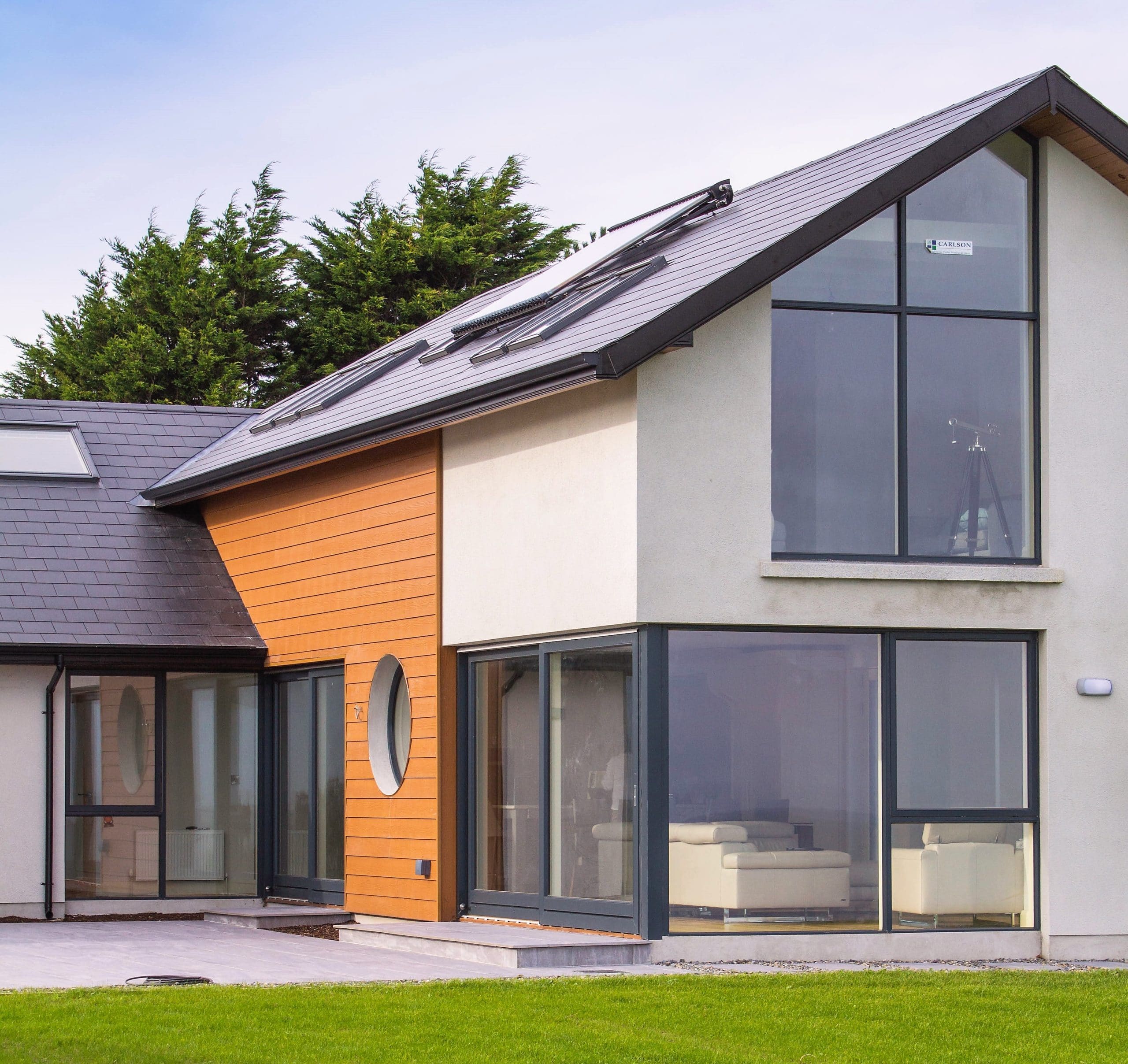 House by the Sea Project