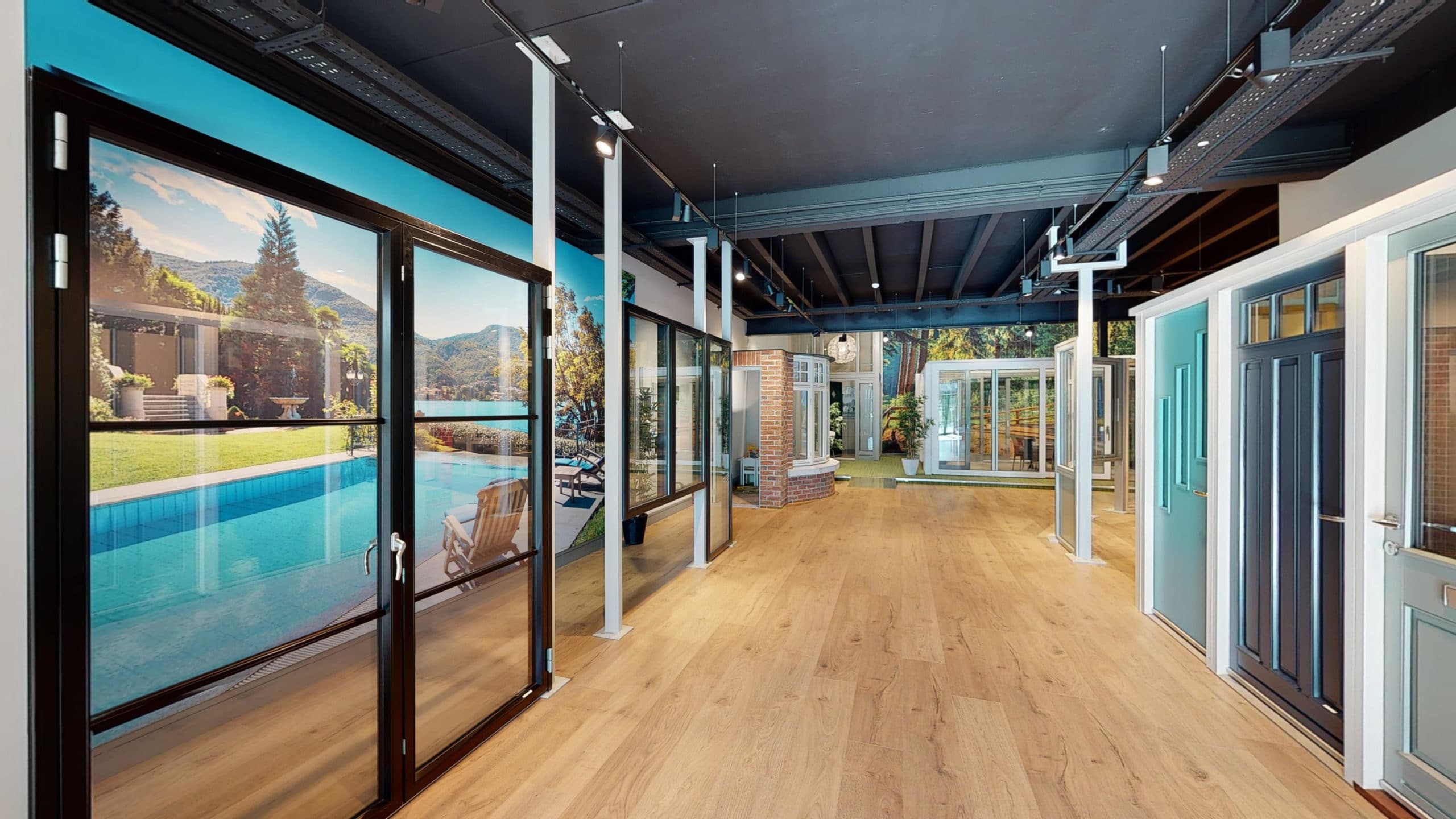 Showroom Tour - Carlson