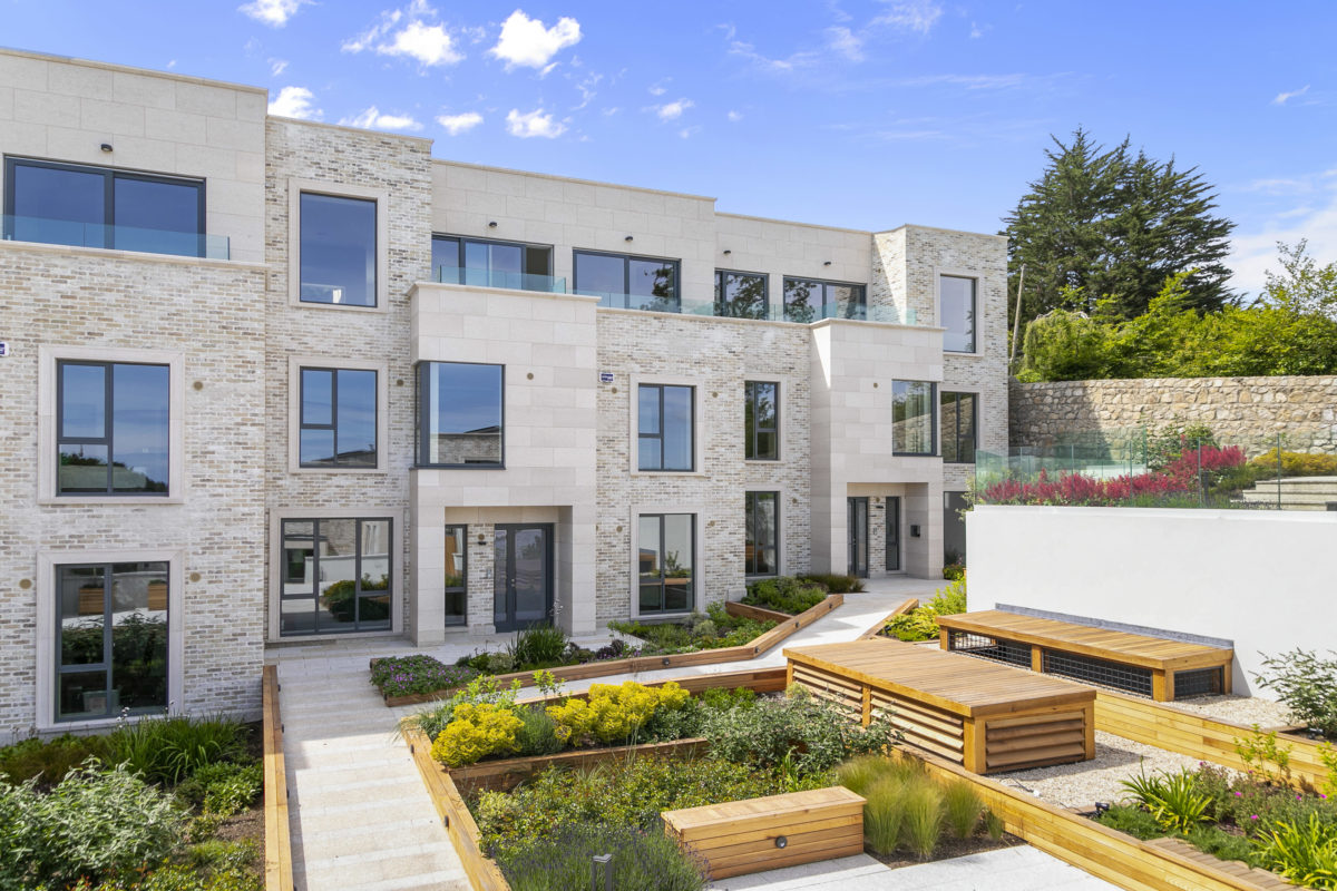 Dalkey Homes Project