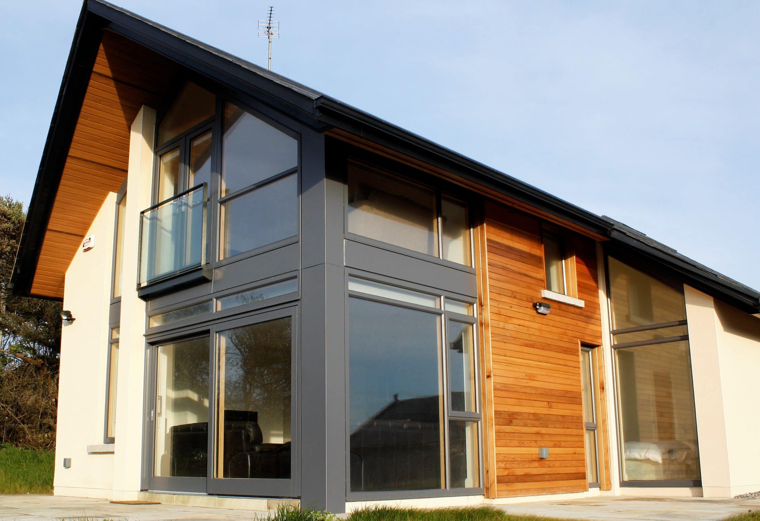 Window & Door Photo Gallery | Carlson AluClad Timber Windows & Doors
