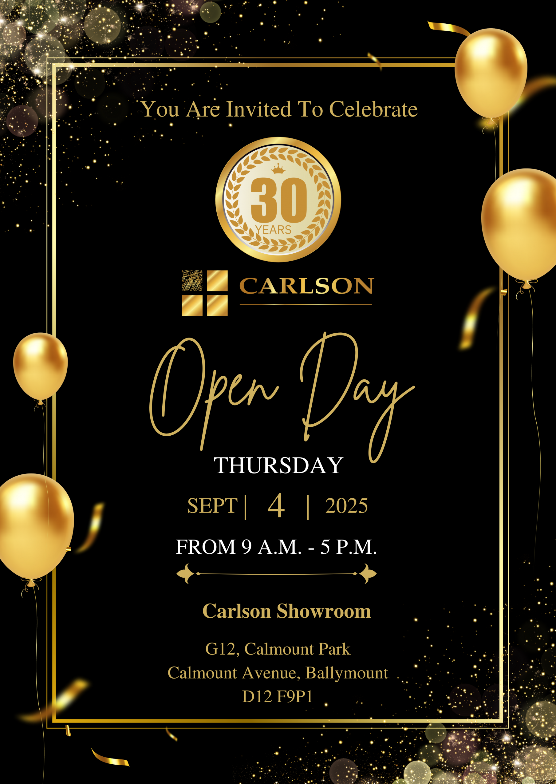 Premium Carlson Windows