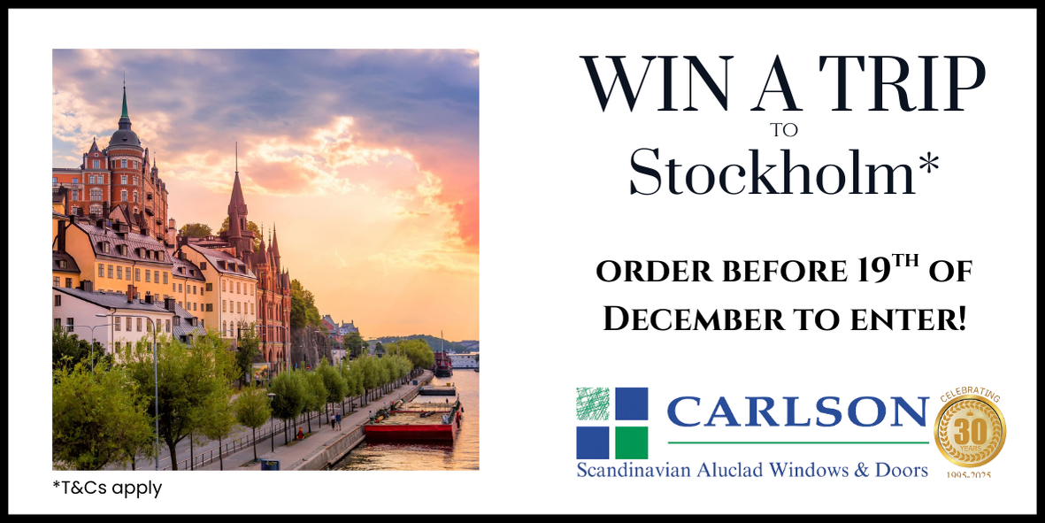 Aluclad Windows - Carlson